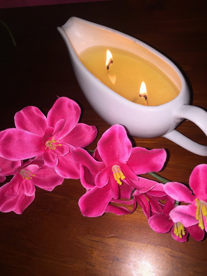 Masaje de Velas 25 min | FISIOTERAPIA Y ESTETICA DAVANA